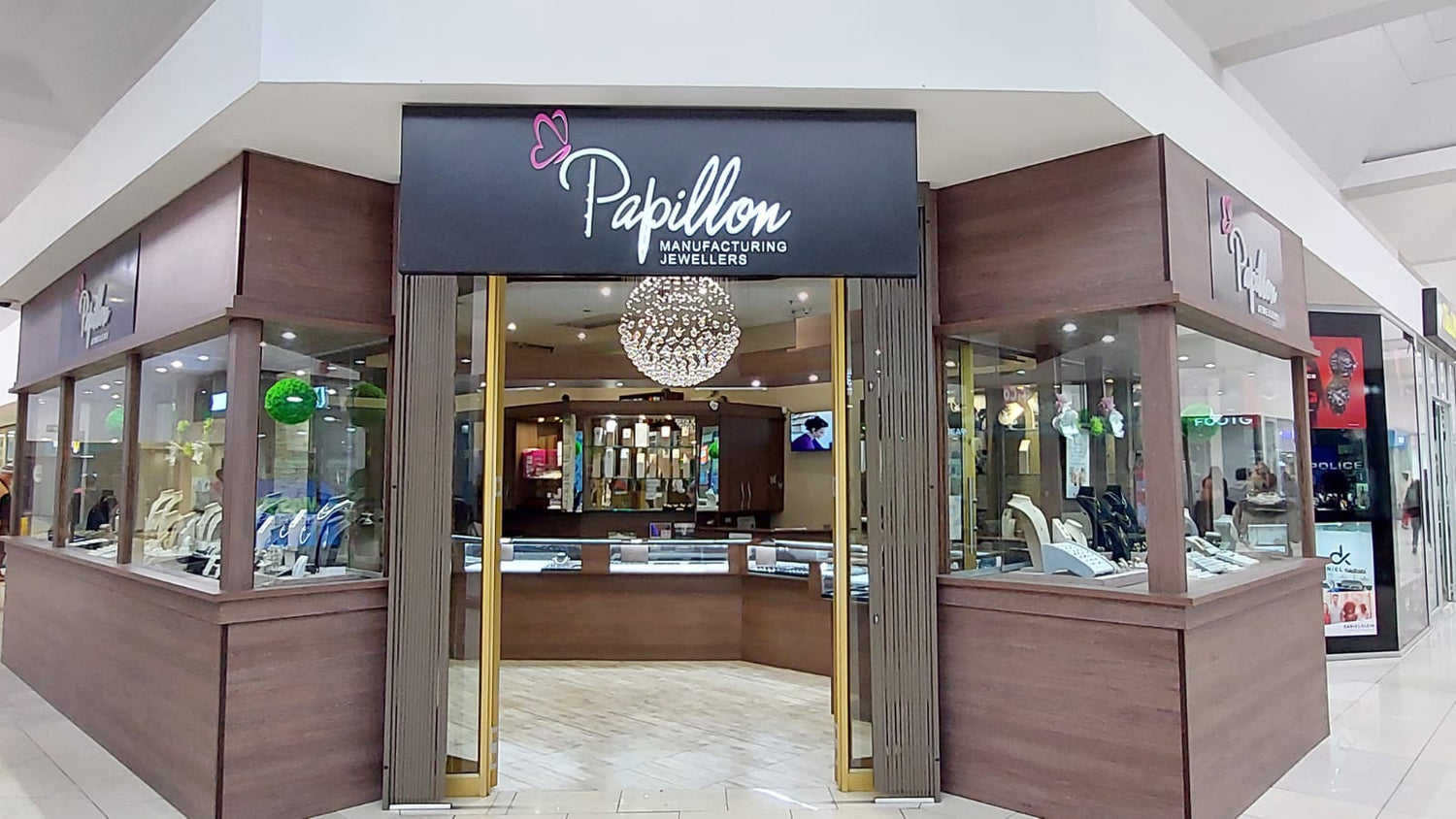 Precious Rings – Papillon Jewellery